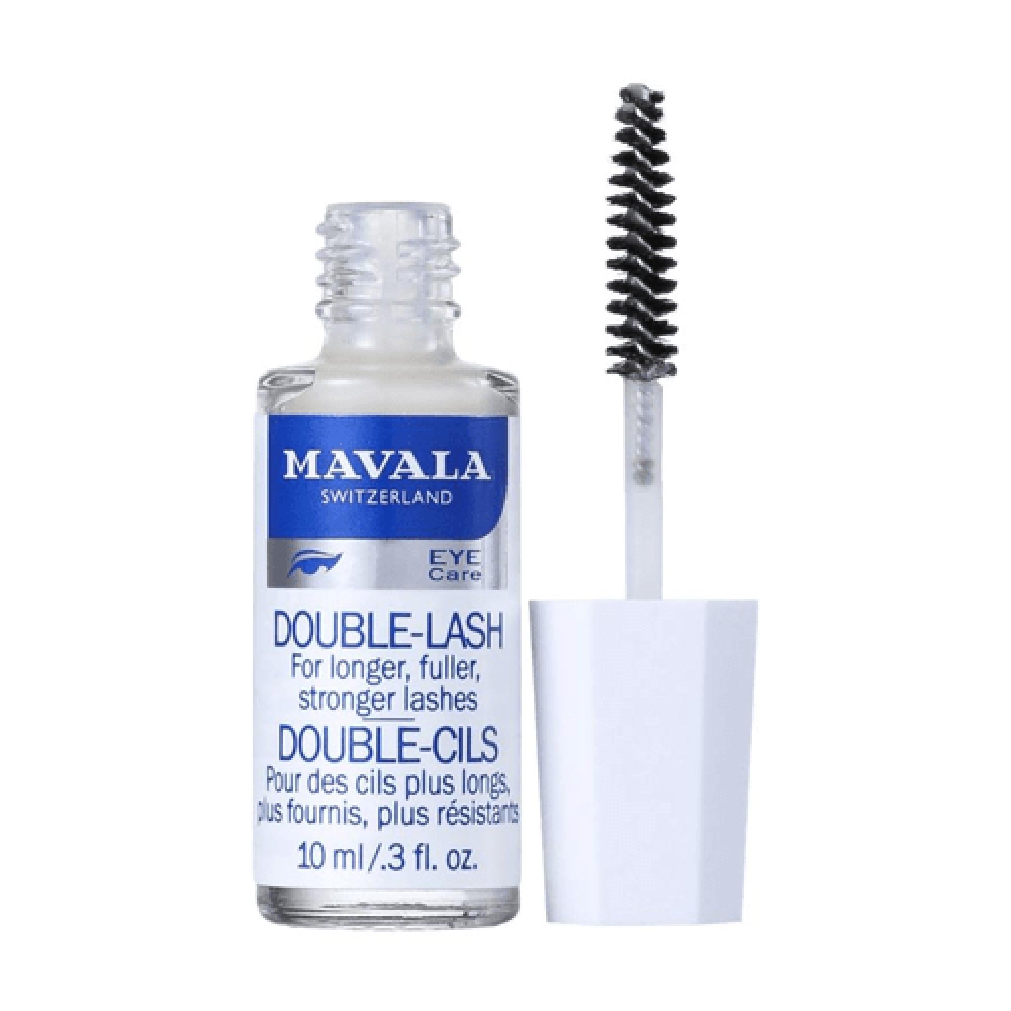 Mavala Switzerland Double Lash Eye Care Serum for Stronger and Thicker ...
