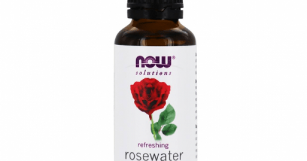 Now Solutions Refreshing Rosewater Concentrate - 30ml