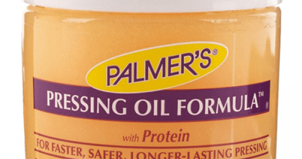 Palmer's Cream Pressing Oil Formula 150 g