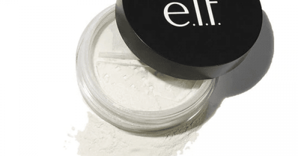 elf High Definition Loose Powder - Sheer