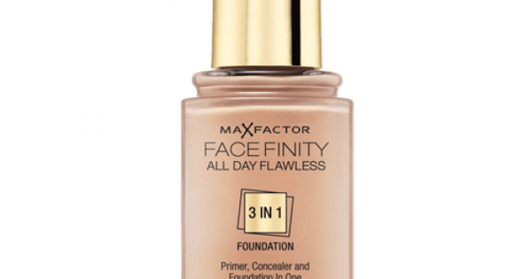 Max Factor Face Venti 3 In 1 Foundation No. 35 Beige