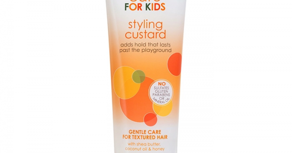 Cantu Care For Kids Styling Custard - 227g