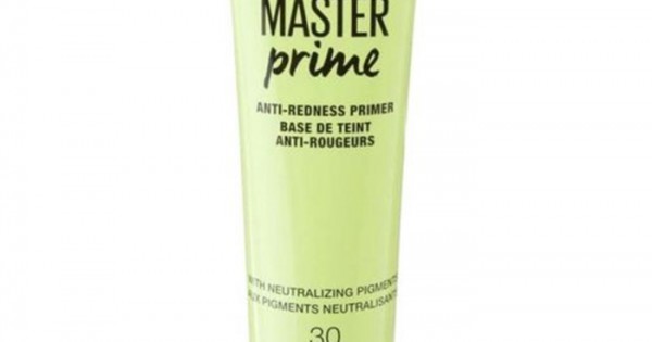 Maybelline Face Studio Prime 30 Anti-Redness Primer - 30 ml