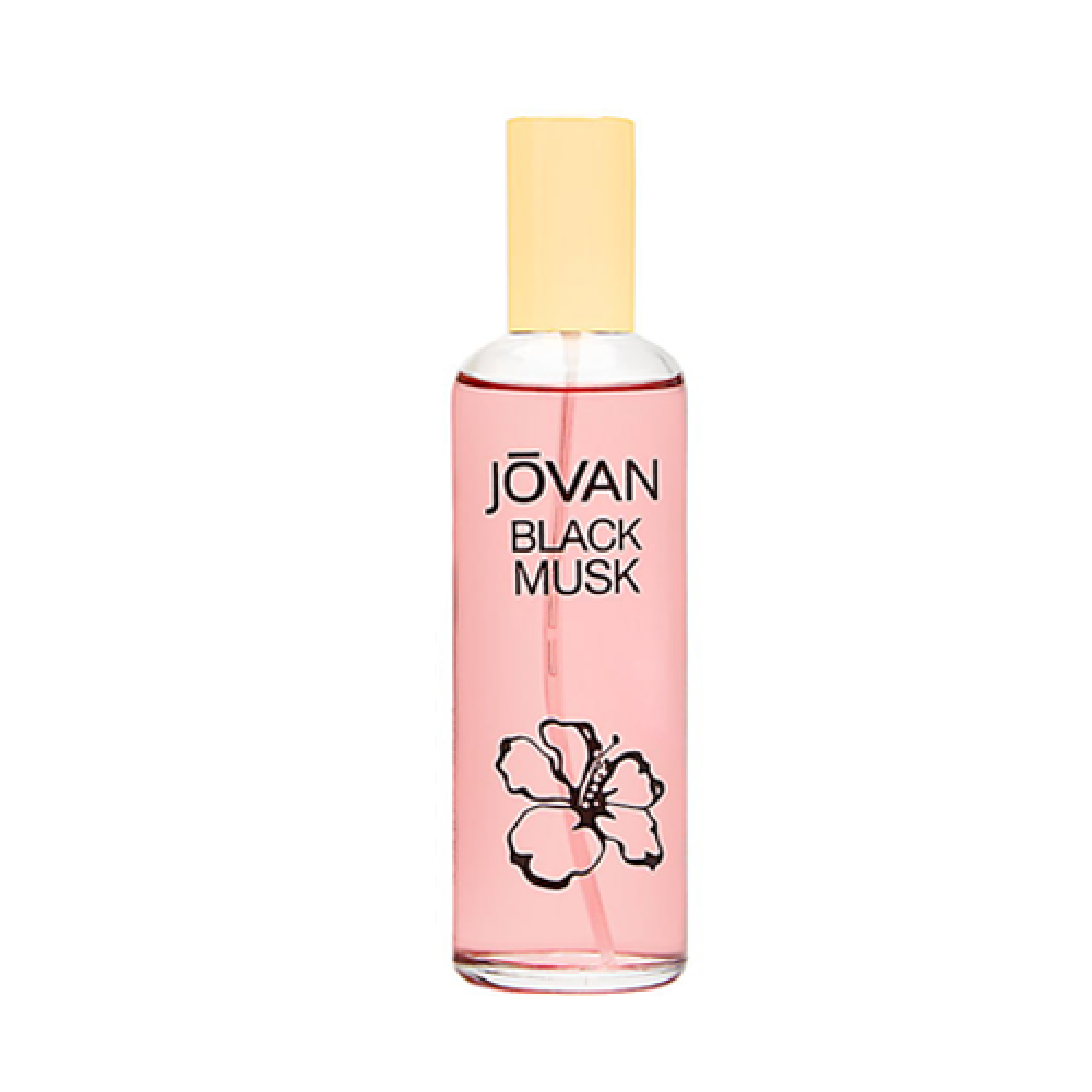 Jovan Black Musk For Women - 96ml - Cologne Spray