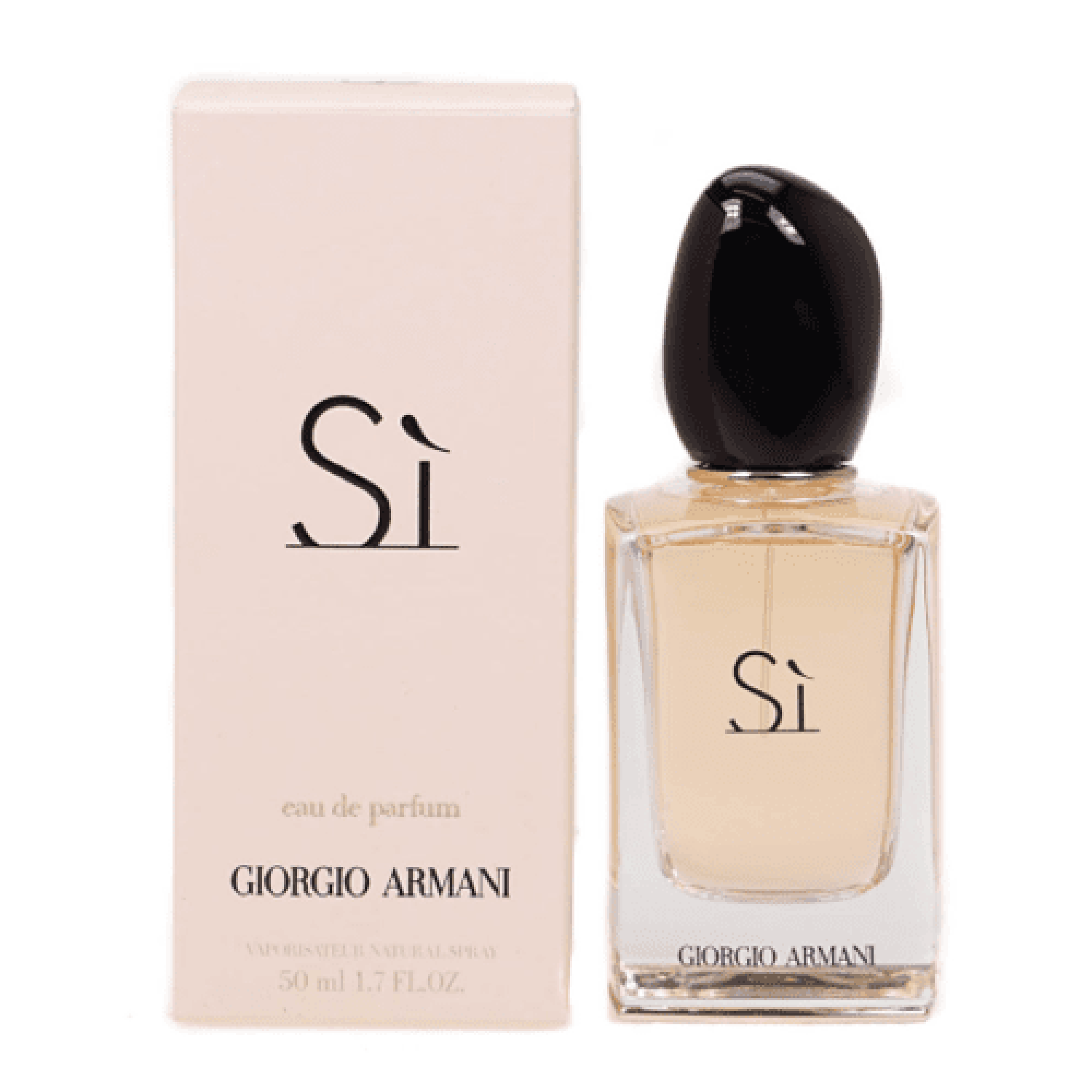Giorgio Armani Si For Women - Eau de Parfum 50ml - عطر نسائي