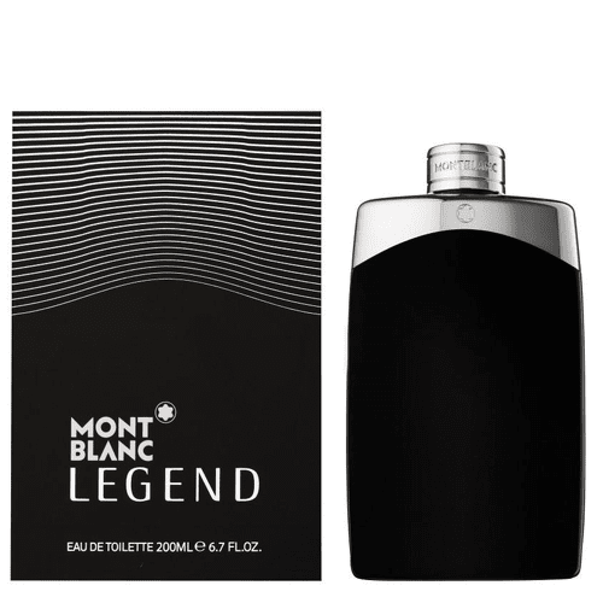 Mont Blanc Legend For Men - Eau de Toilette 200ml