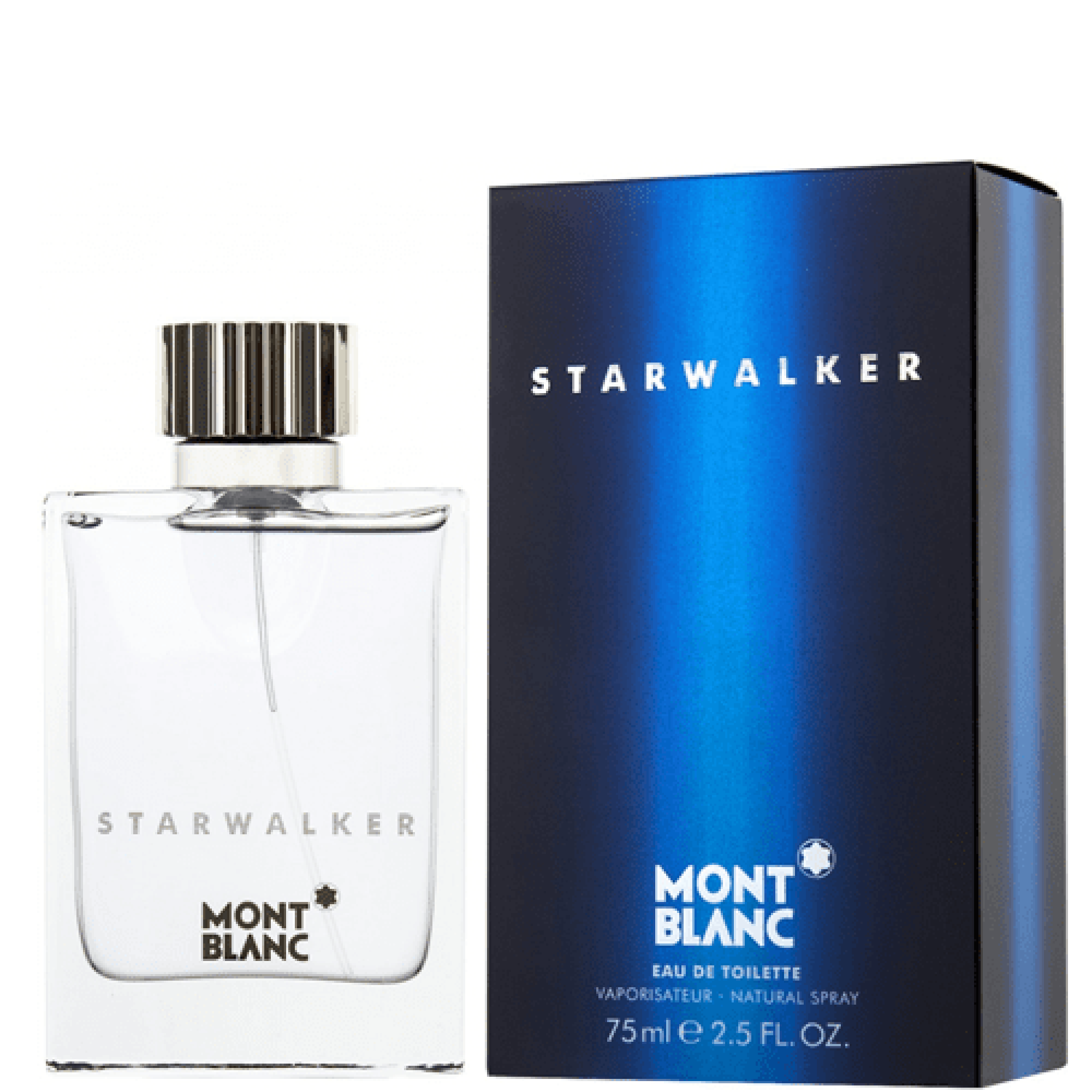 Mont Blanc Starwalker For Men - Eau de Toilette 75ml