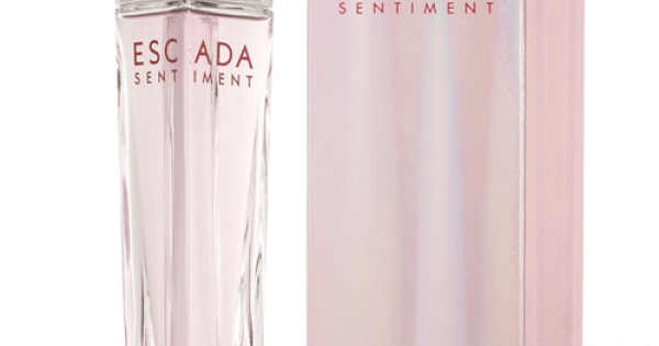 Escada Sentiment For Women - Eau de Toilette 75ml