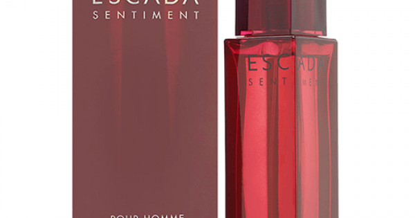 Escada Sentiment Pour Homme For Men - Eau de Toilette 100ml