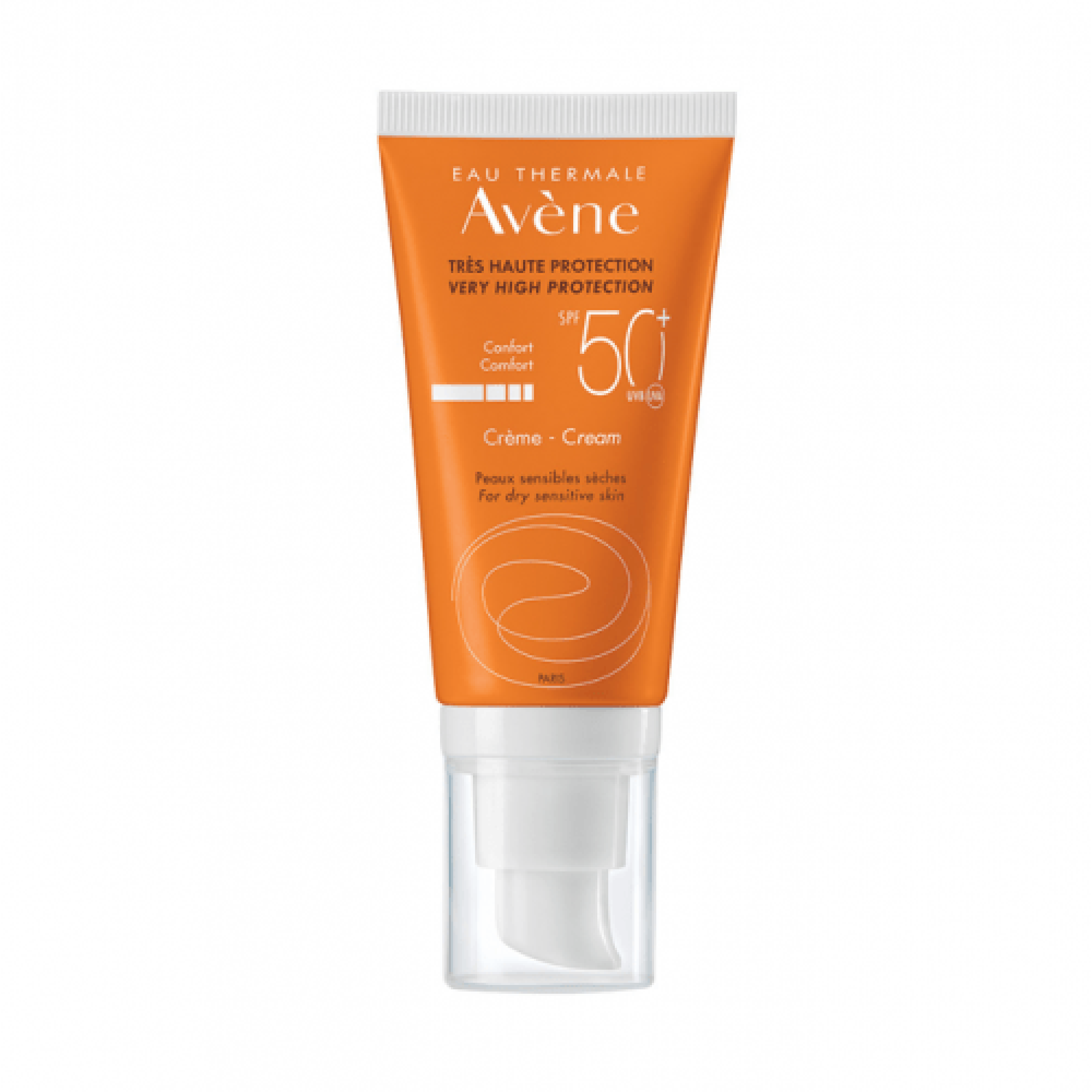 Avene Sunscreen Cream Trse Haute Protection SPF 50 - 50ml