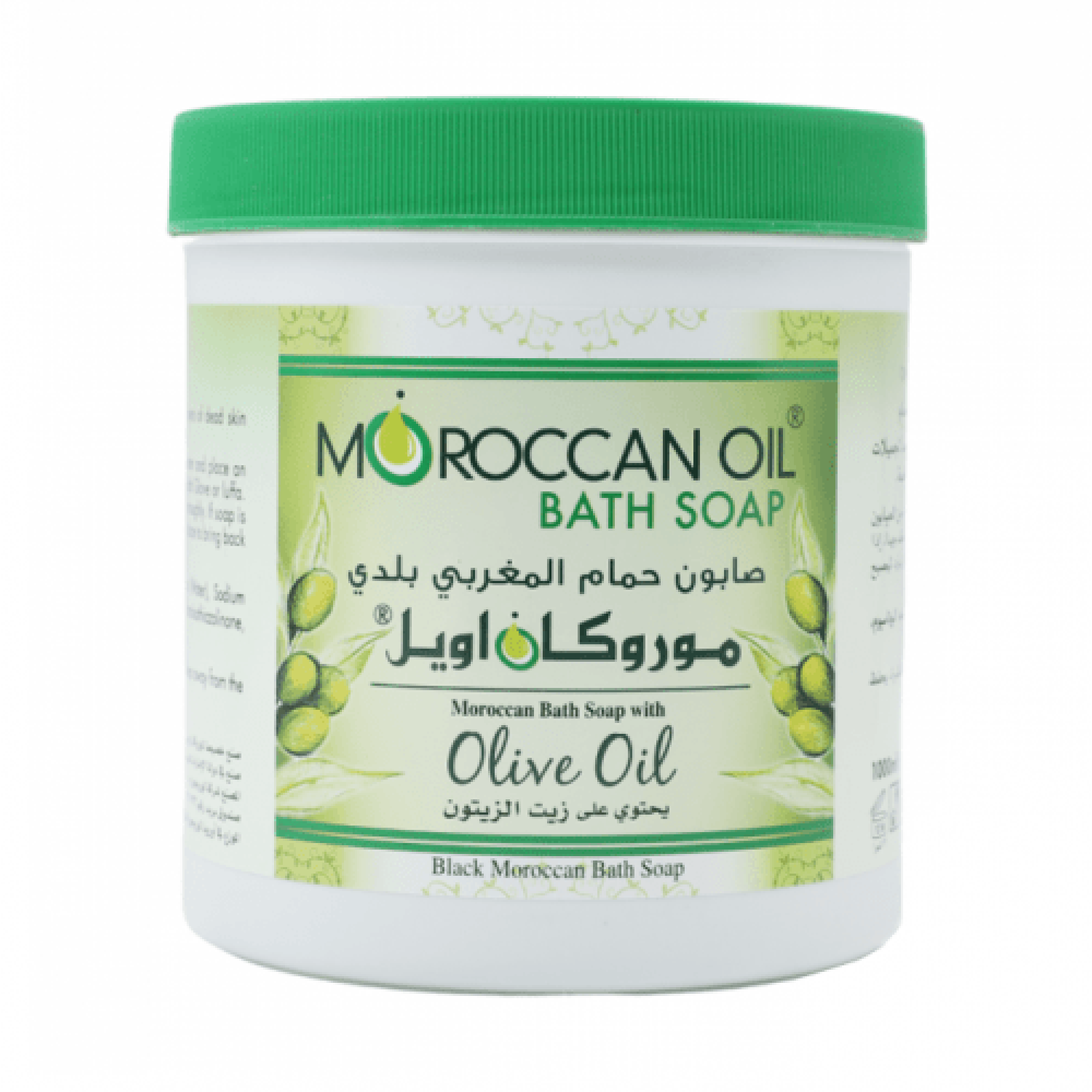 Moroccan Oil Moroccan Bath Soap With Olive Oil - 1000ml