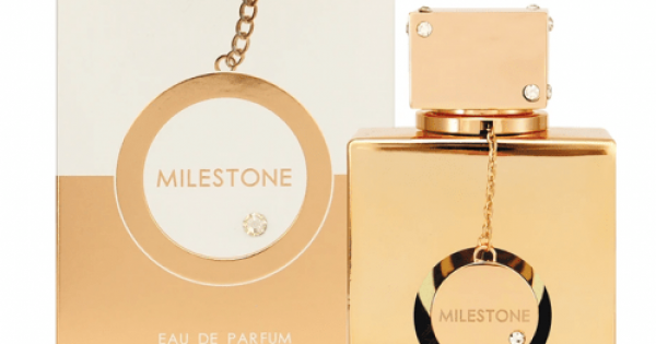 Armaf Club De Nuit Milestone For Women - Eau De Perfum 105ml