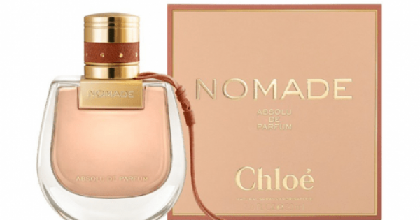 CHLOE NOMADE ABSOLU EAU DE PARFUM 50