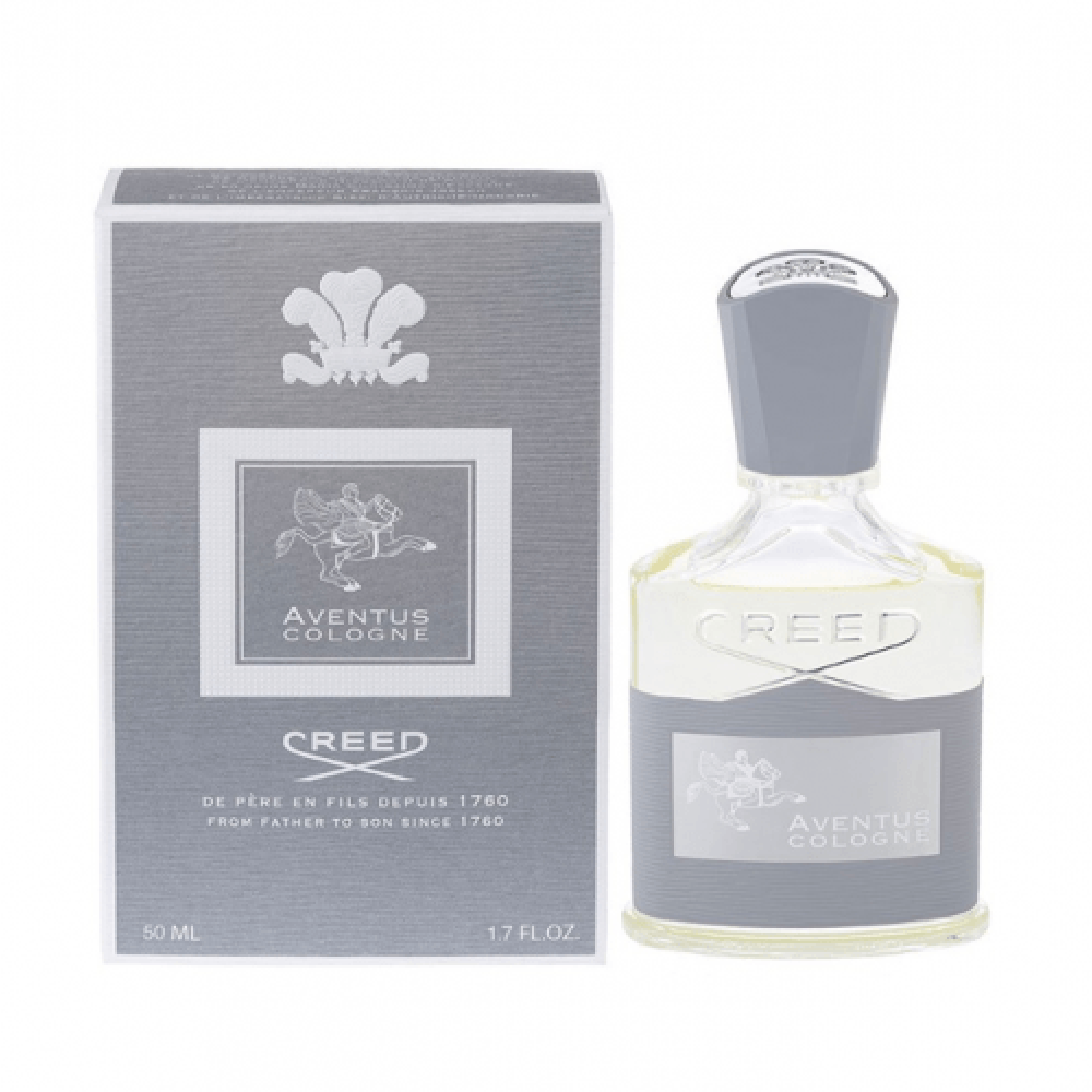 Creed Aventus Cologne For Men - Eau De Perfum 50ml