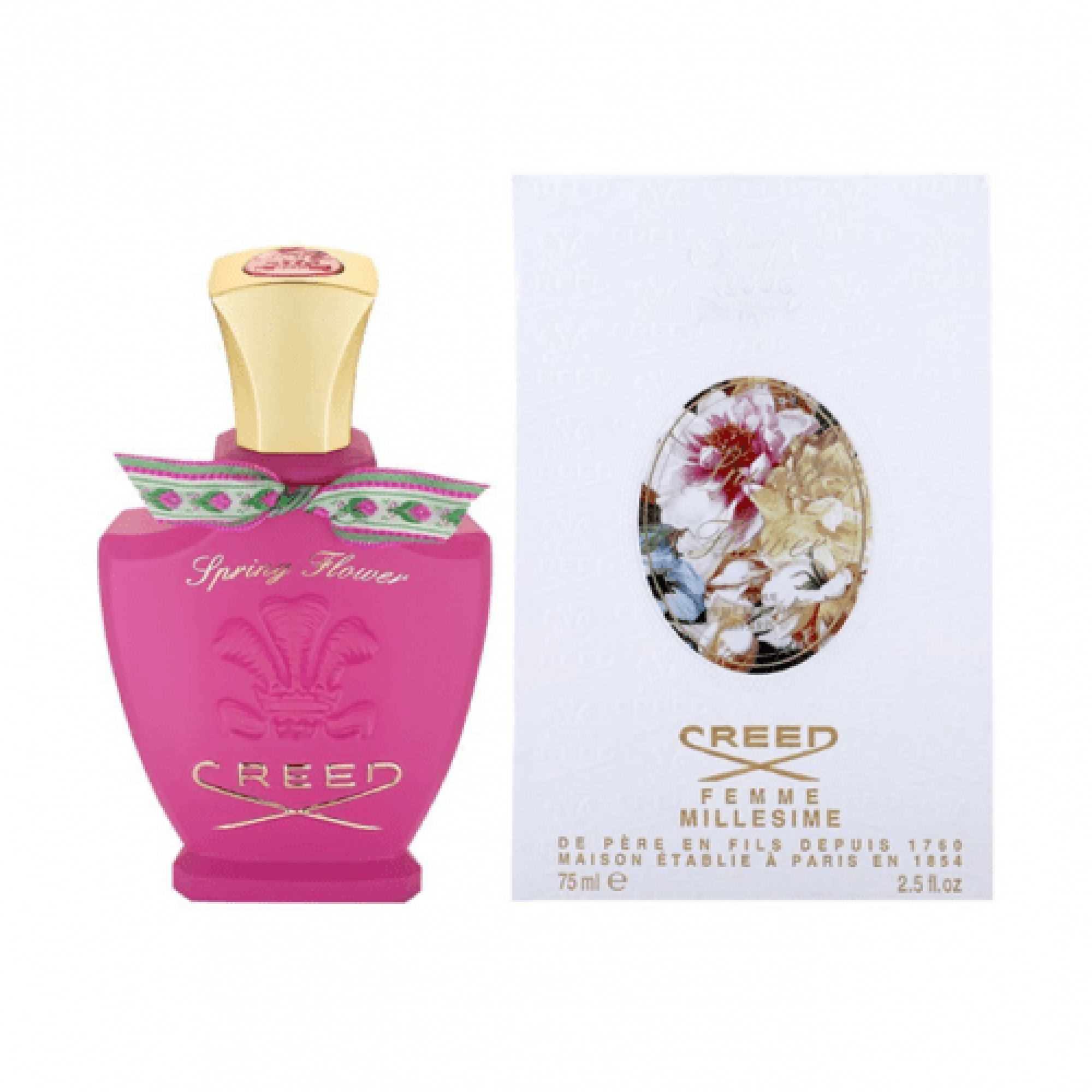 CREED Millesime Spring Flower Eau De Parfum 75ml Women (75ml)