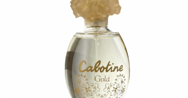 Parfums Gres Cabotine Gold For Women - Eau de Toilette 100ml