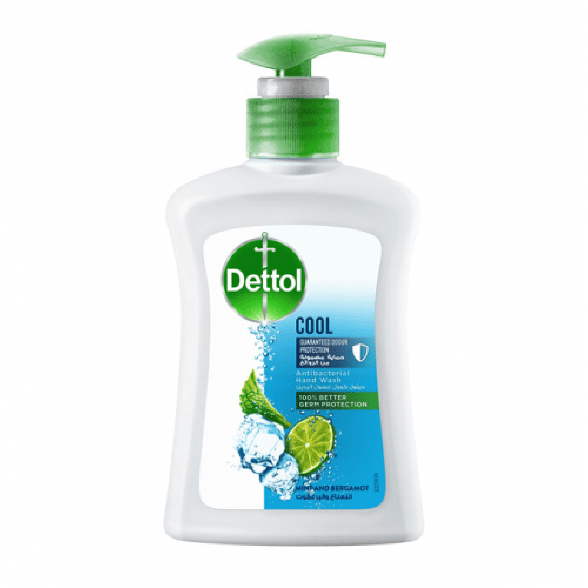 Dettol Cool Antibacterial Hand Wash - 400ml