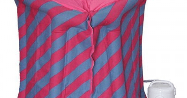 Okema OK 516 Steam Bath Sauna Device