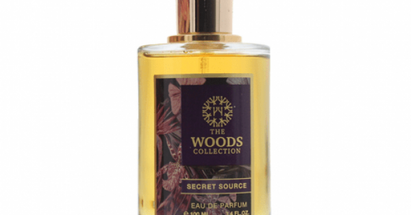 The Woods Collection Secret Source - Eau de Parfum 100ml