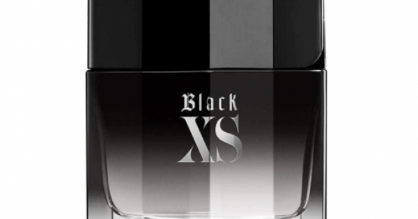Paco Rabanne Black XS For Men 100ml Eau de Toilette