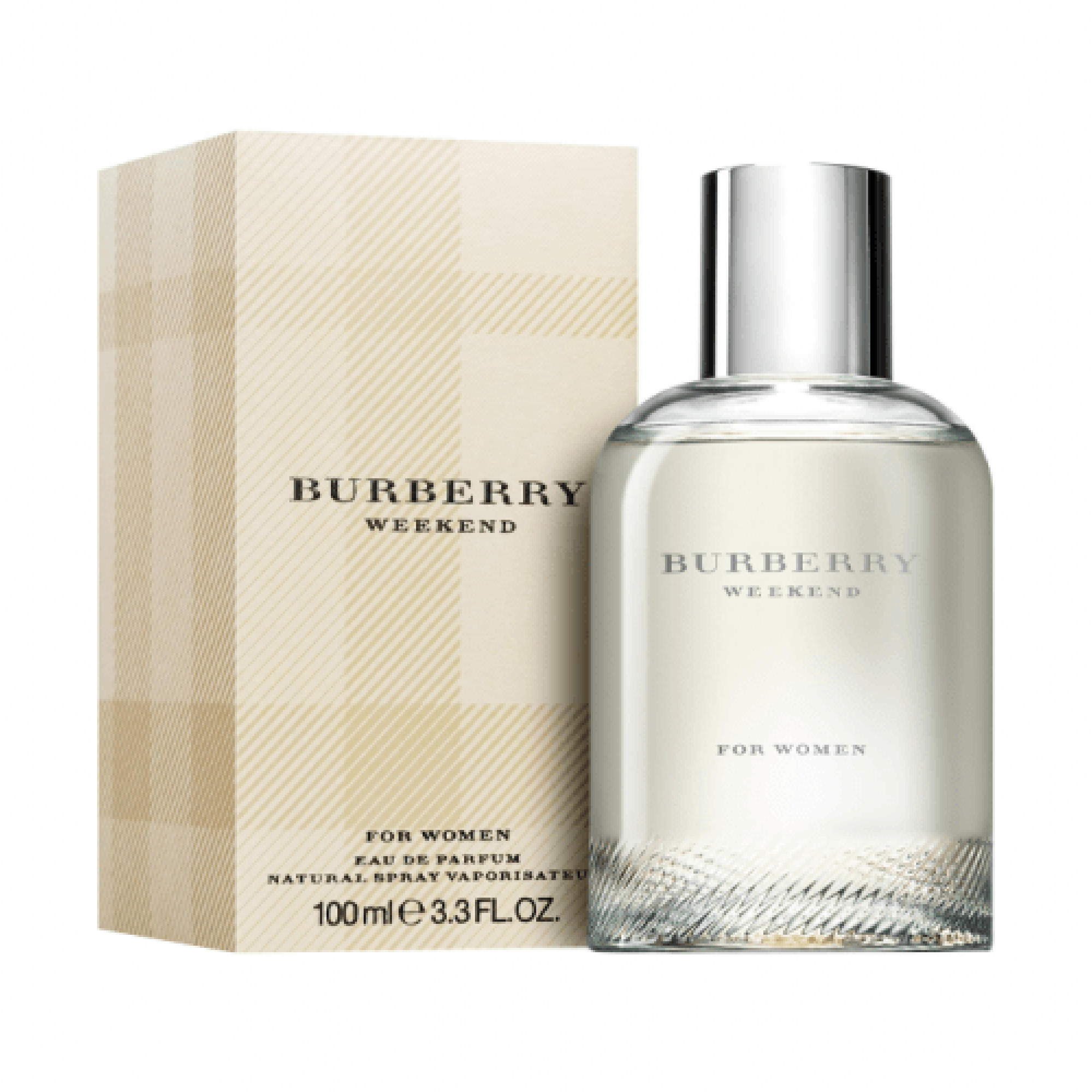 Burberry Weekend For Women - Eau de Parfum 100ml