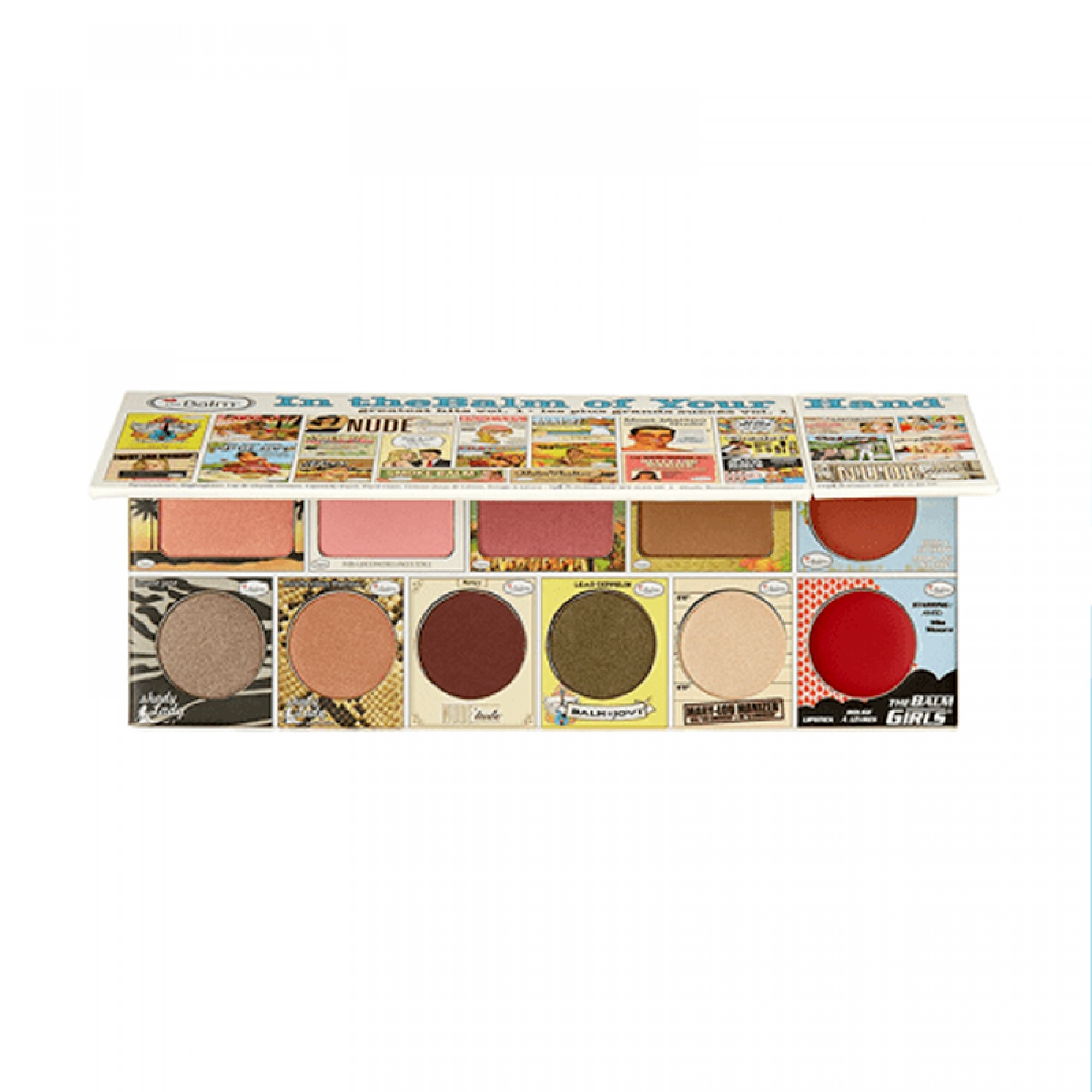 TheBalm Face Set in the Balm of Your Hand - Volume 1