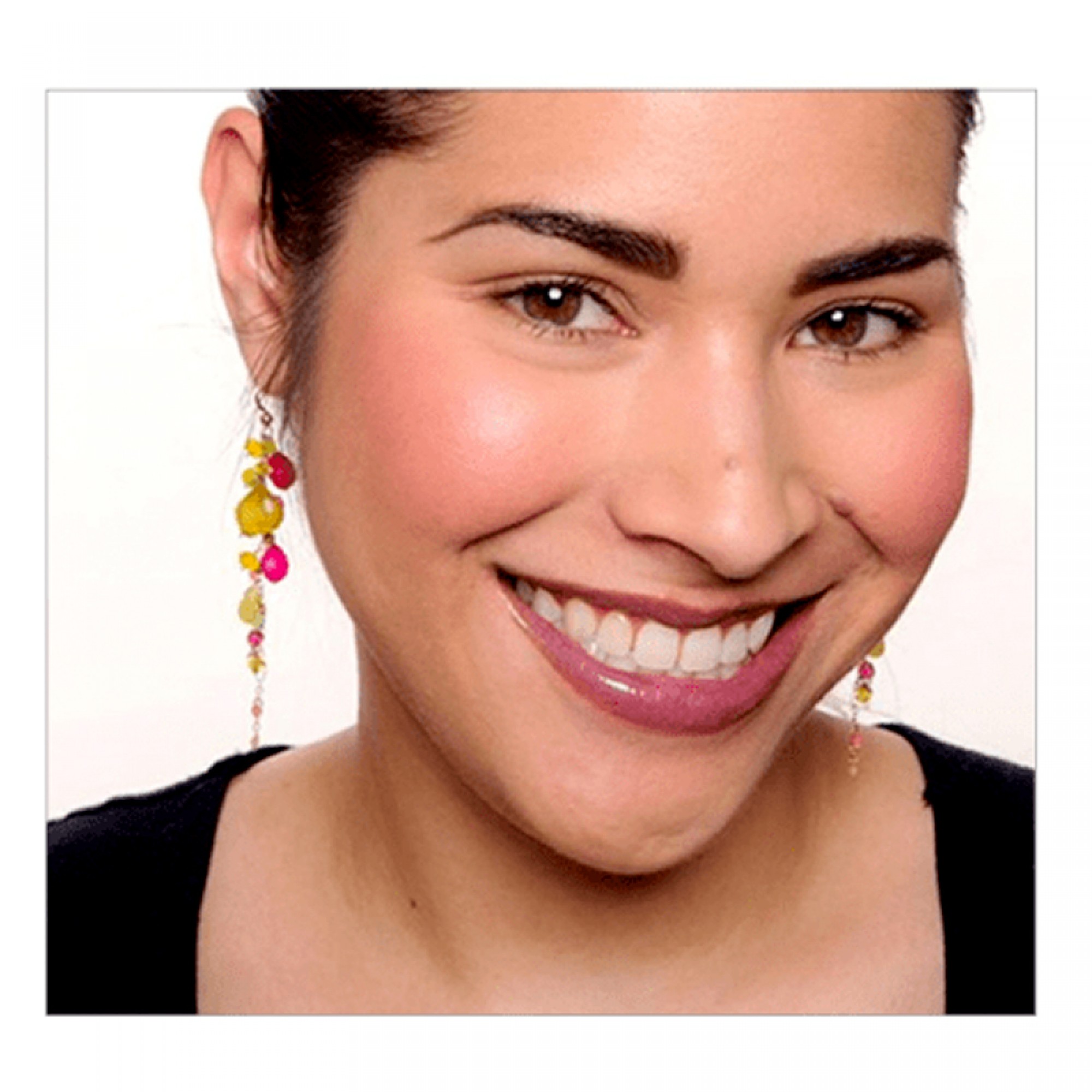 theBalm Instain Powder Staining Blush - Houndstooth