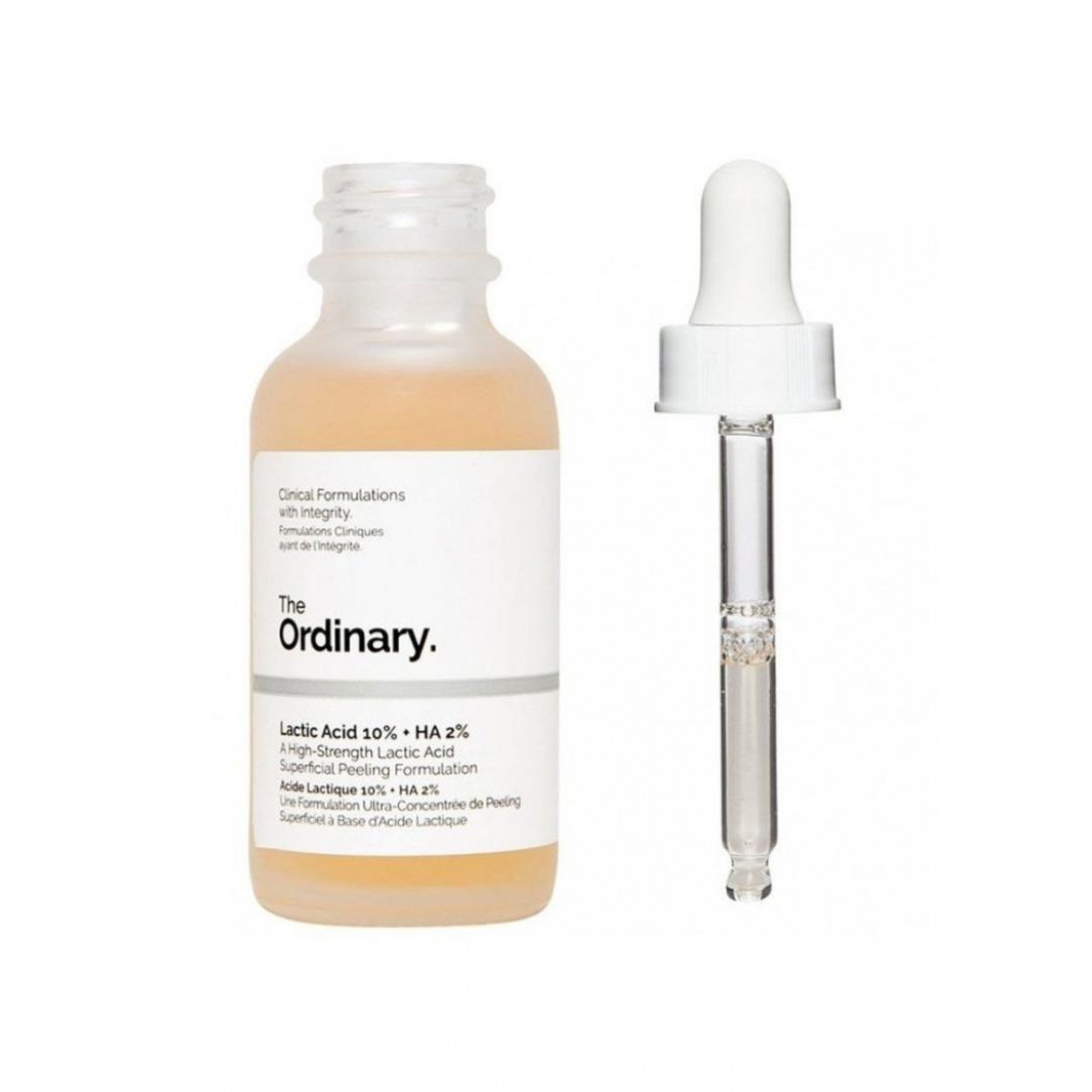 The Ordinary Lactic Acid 10% + HA - 30ml