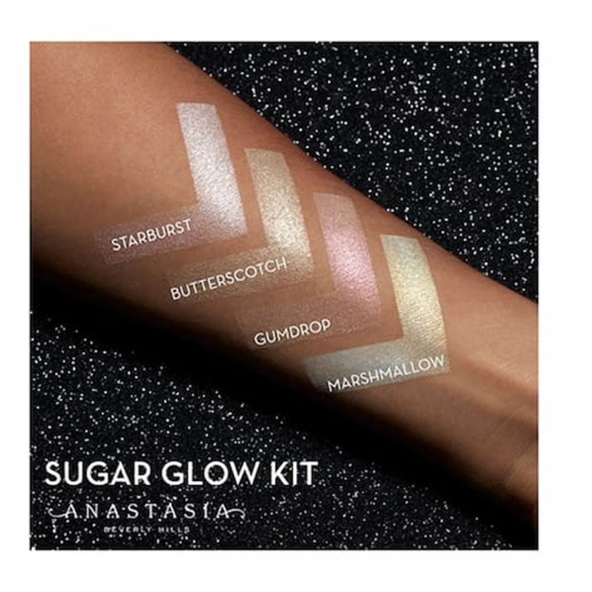 Anastasia Beverly Hills Glow Sugar Kit