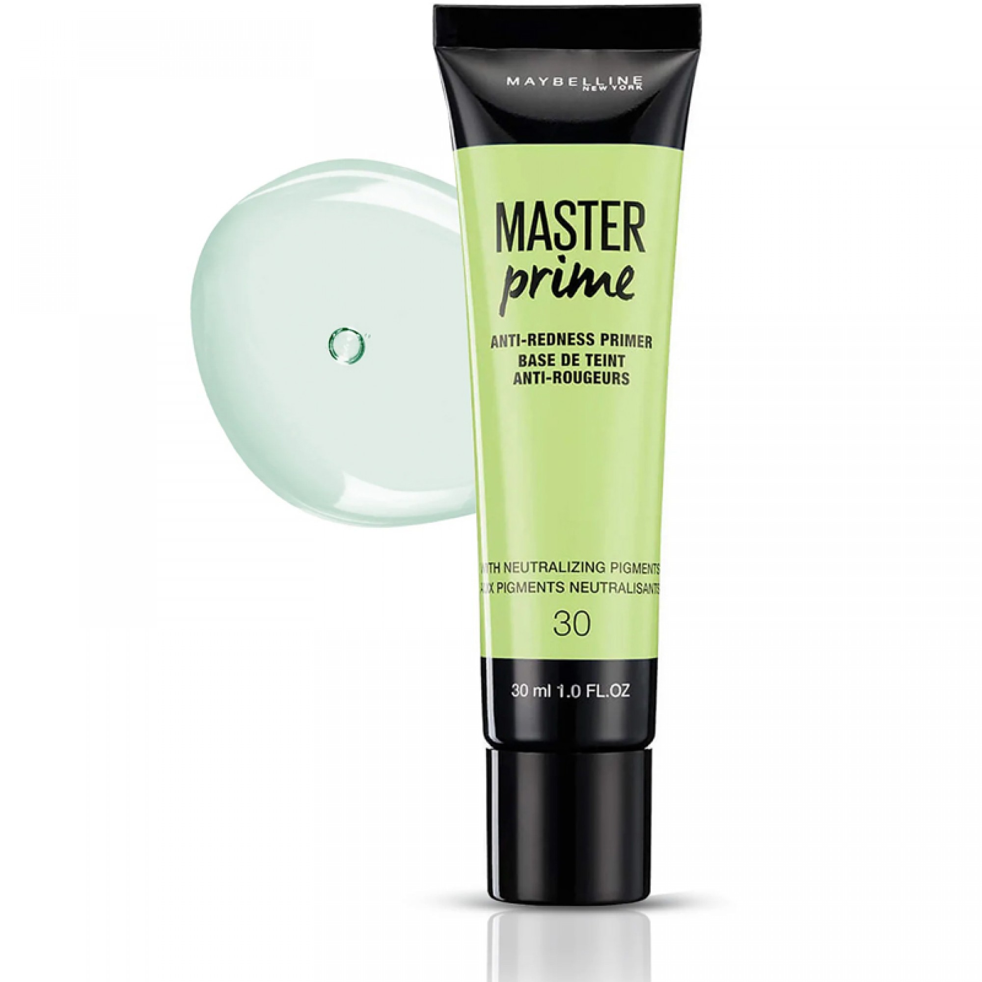 Maybelline Face Studio Prime 30 Anti-Redness Primer - 30 ml