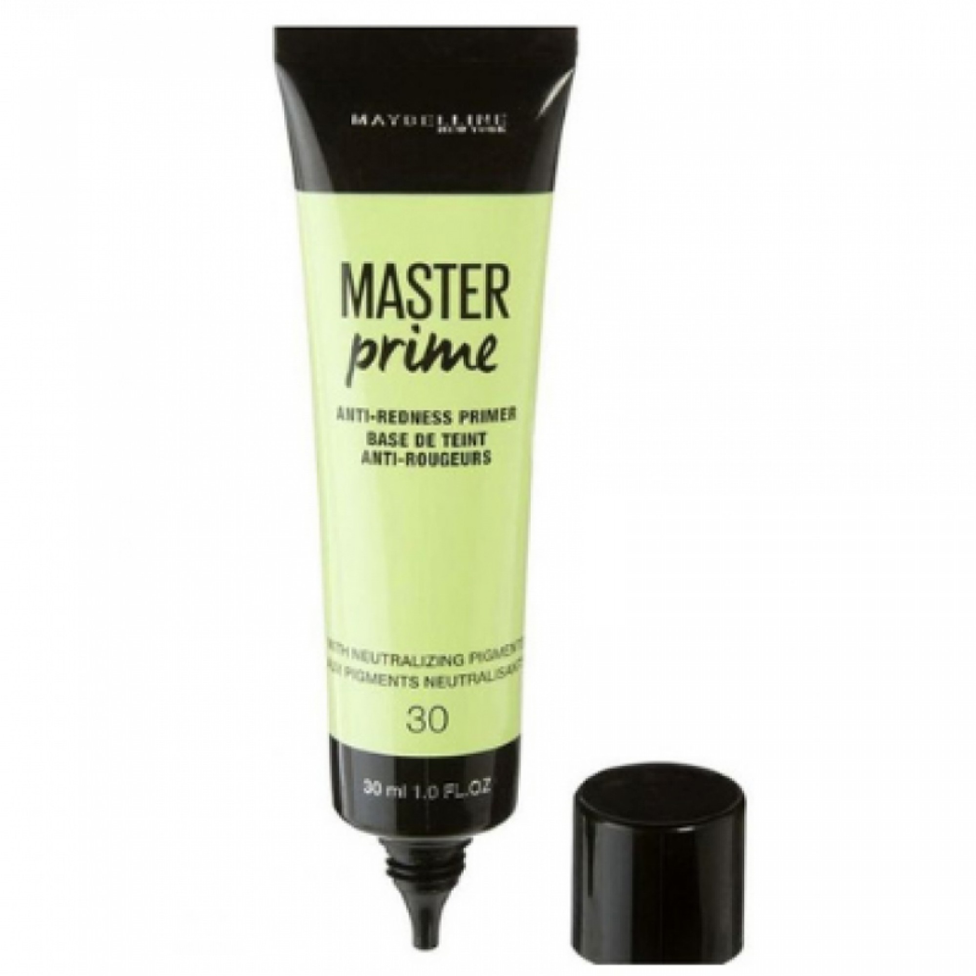 Maybelline Face Studio Prime 30 Anti-Redness Primer - 30 ml