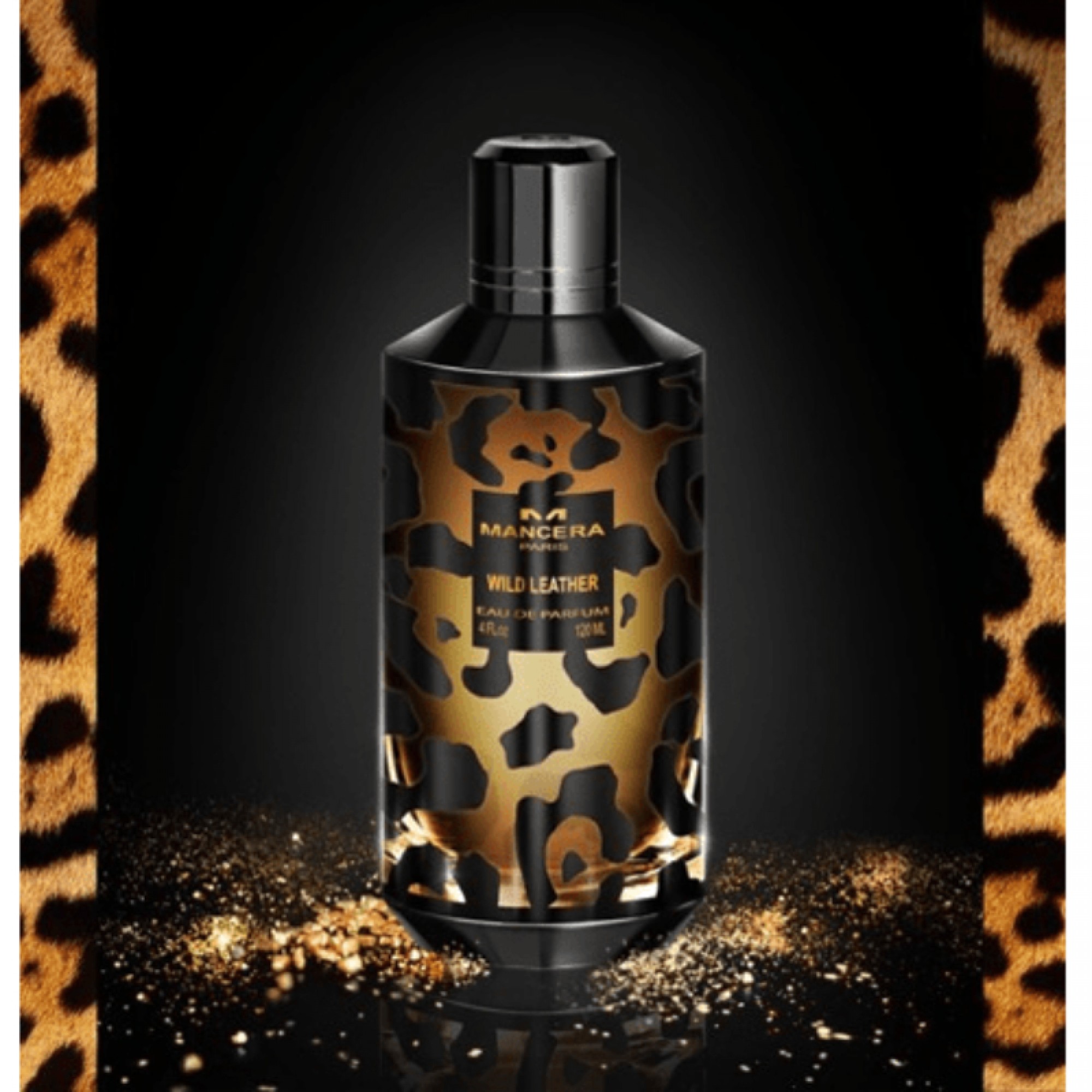 Mancera Wild Leather - Eau de Parfum 120ml