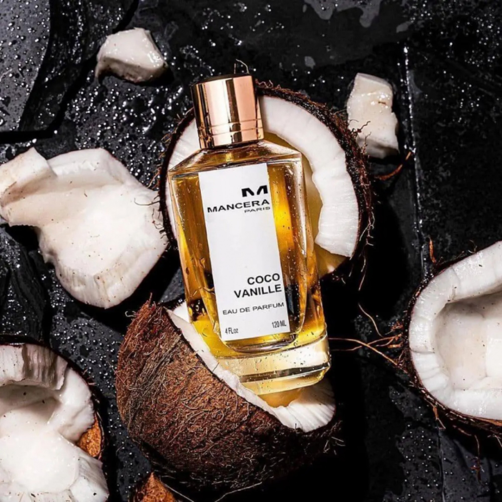 Mancera Coco Vanilla Fore Women - Eau De Parfum 120ml