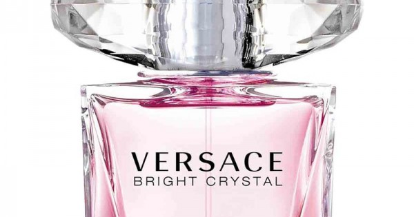 Versace Bright Crystal for Women - Eau De Toilette 50ml