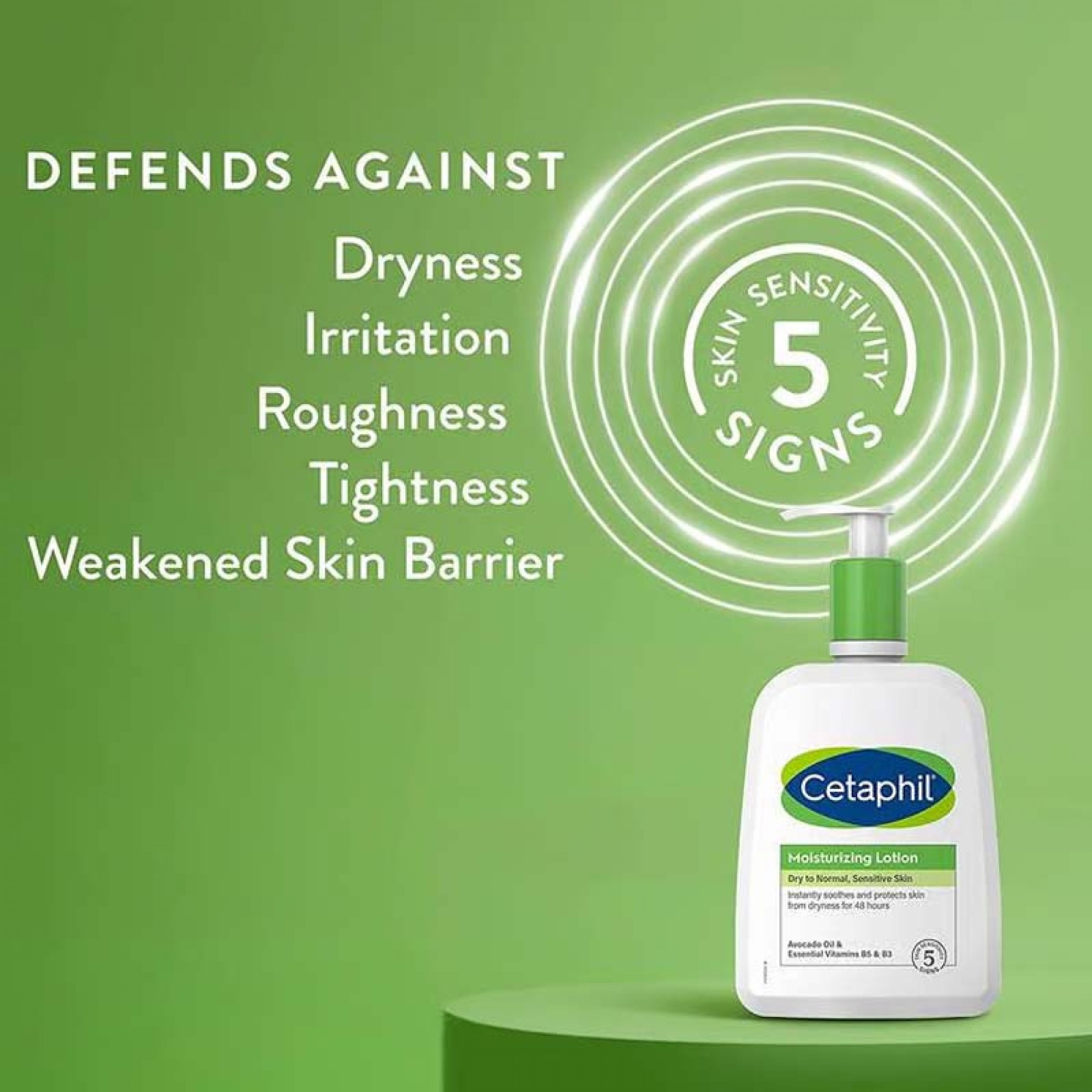 Cetaphil Moisturizing Lotion 118ml