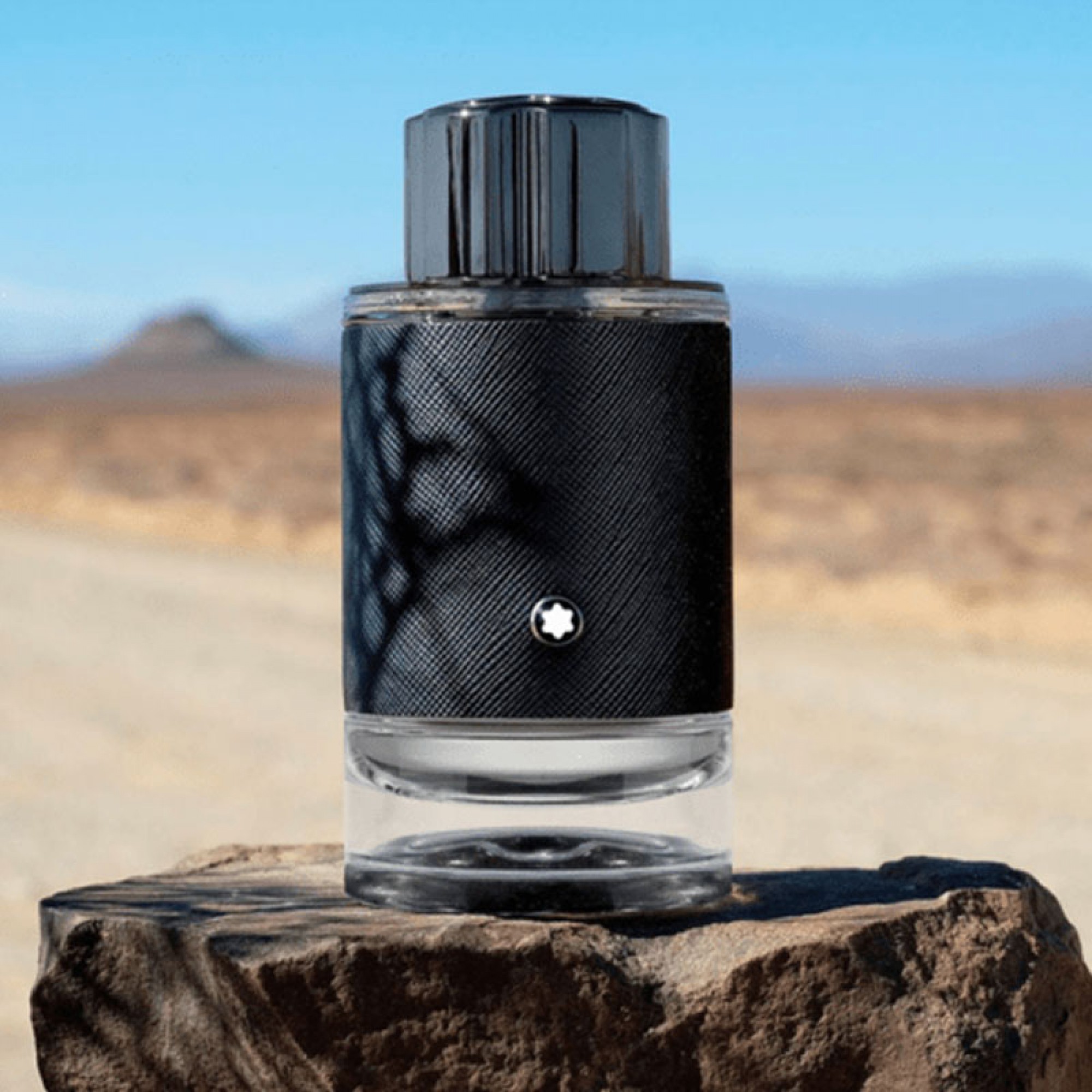 Mont Blanc Explorer For Men - Eau De Parfum 100ml