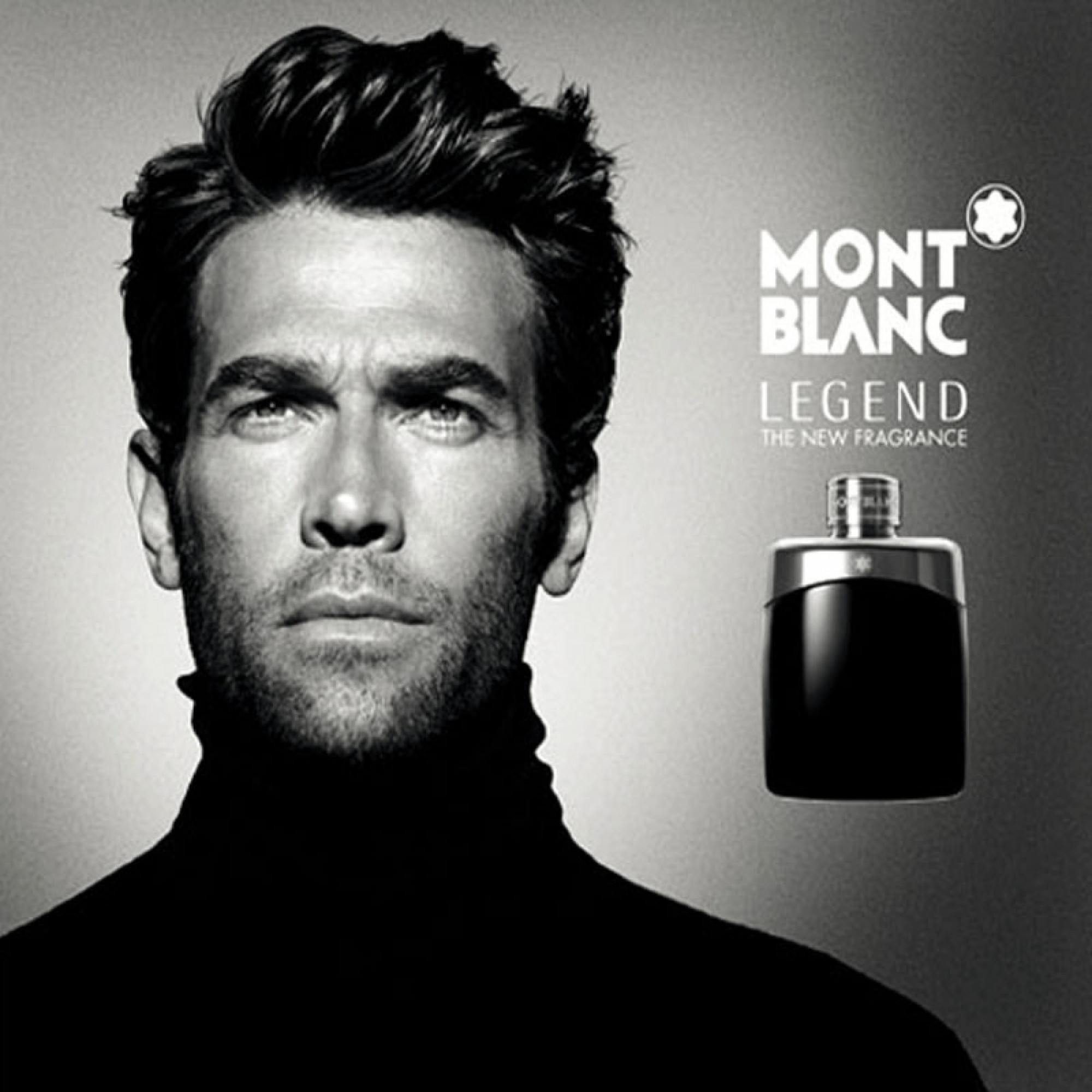 Mont Blanc Legend For Men - Eau de Toilette 200ml