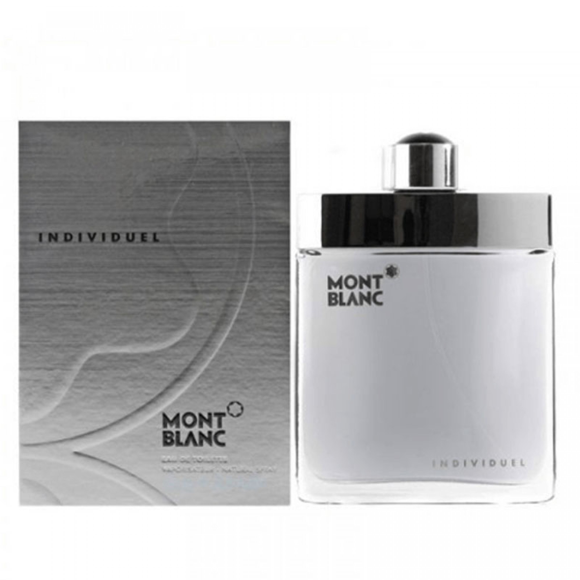 Mont Blanc Individual For Men - 75ml - Eau de Toilette
