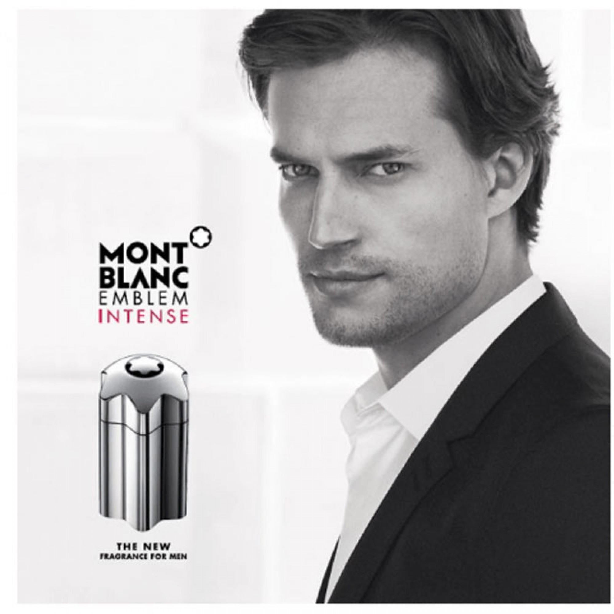 Mont Blanc Emblem Intense For Men - Eau De Toilette 100ml