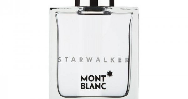 Mont Blanc Starwalker For Men - Eau de Toilette 75ml