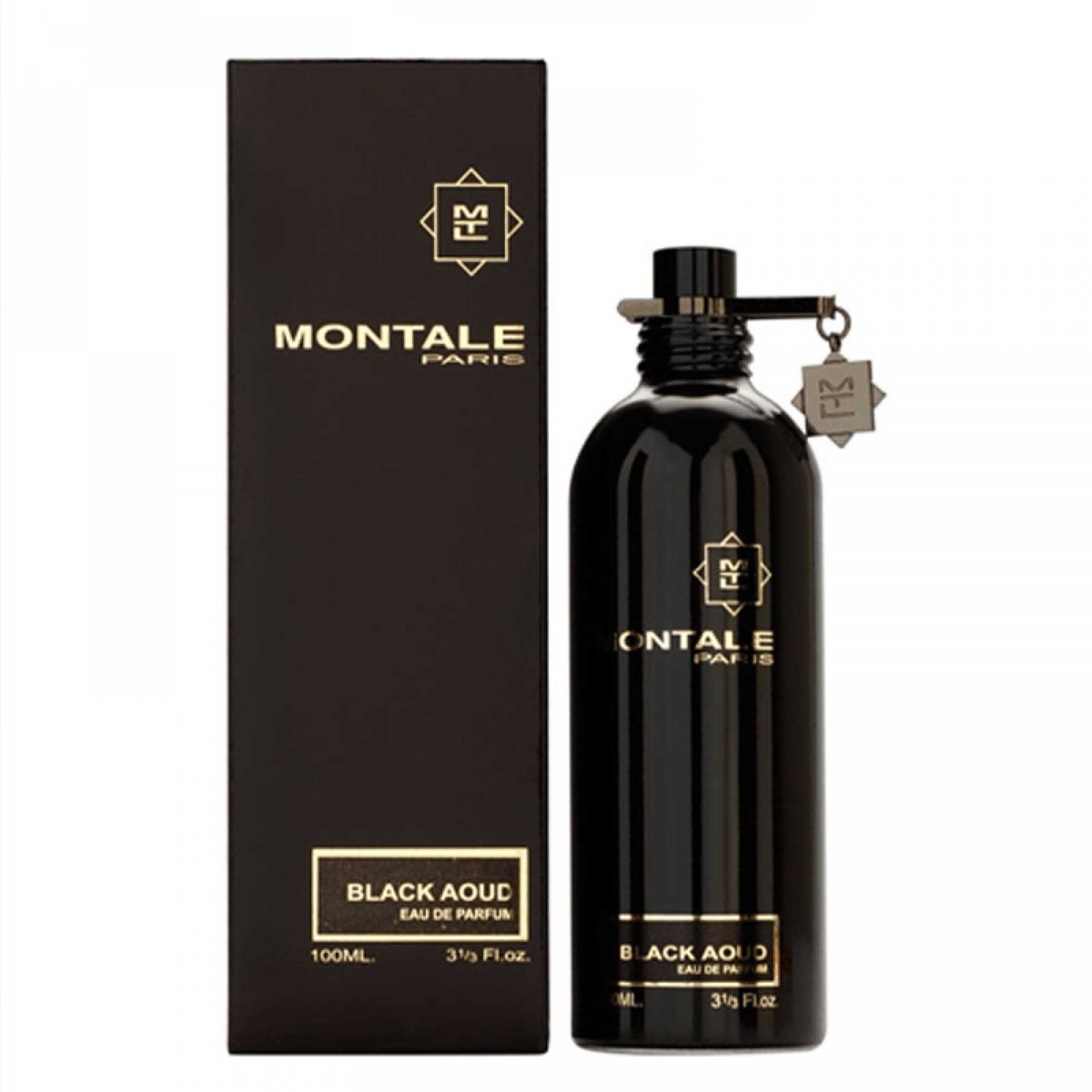 Montale Black Aoud - 100ml - Eau de Parfum