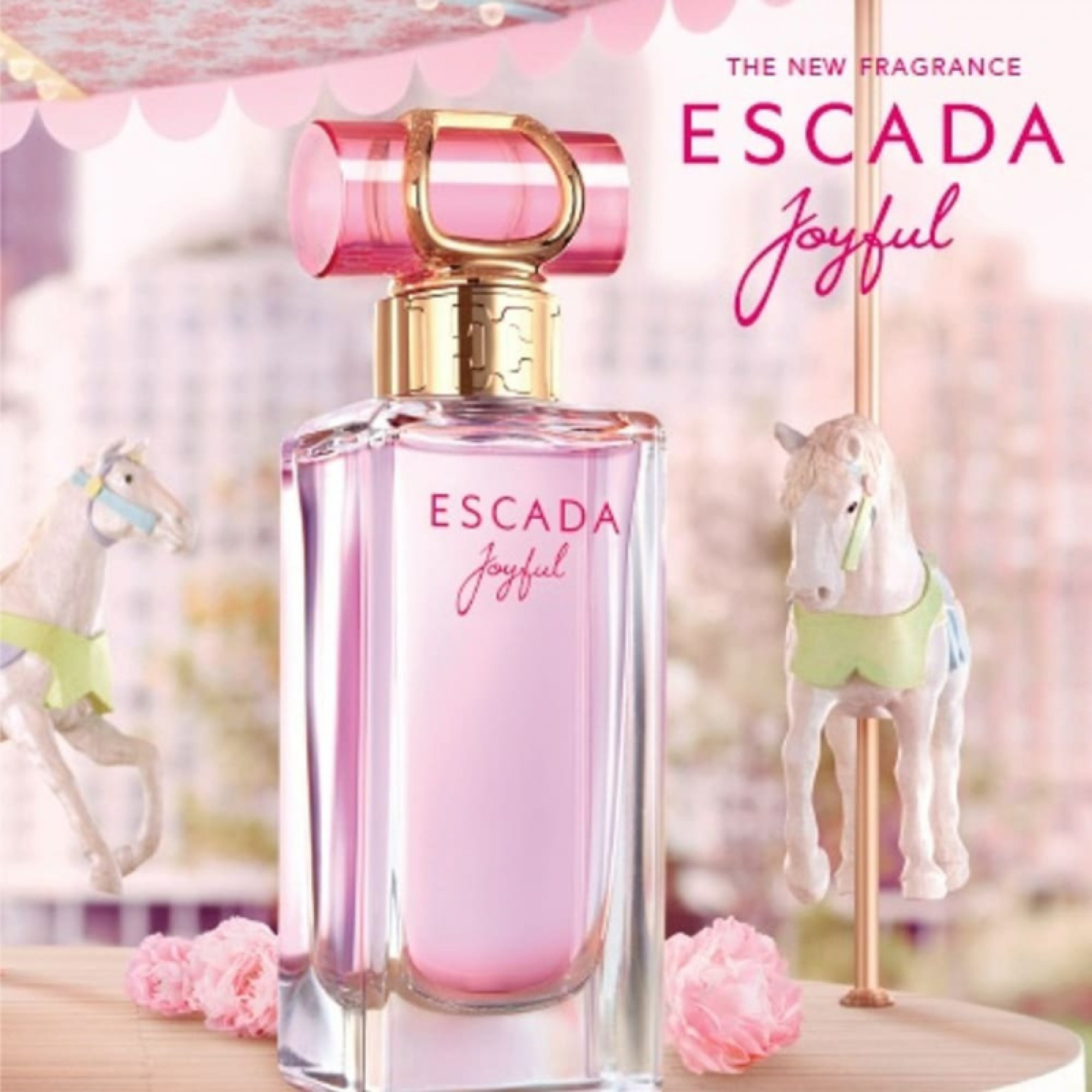 Escada Joyful For Women - Eau de Parfum 75ml - عطر نسائي