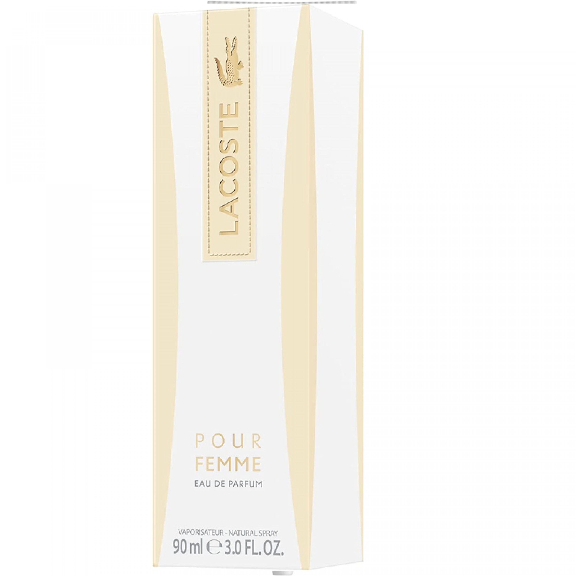 Lacoste Pour Femme For Women - Eau de Parfum 90ml