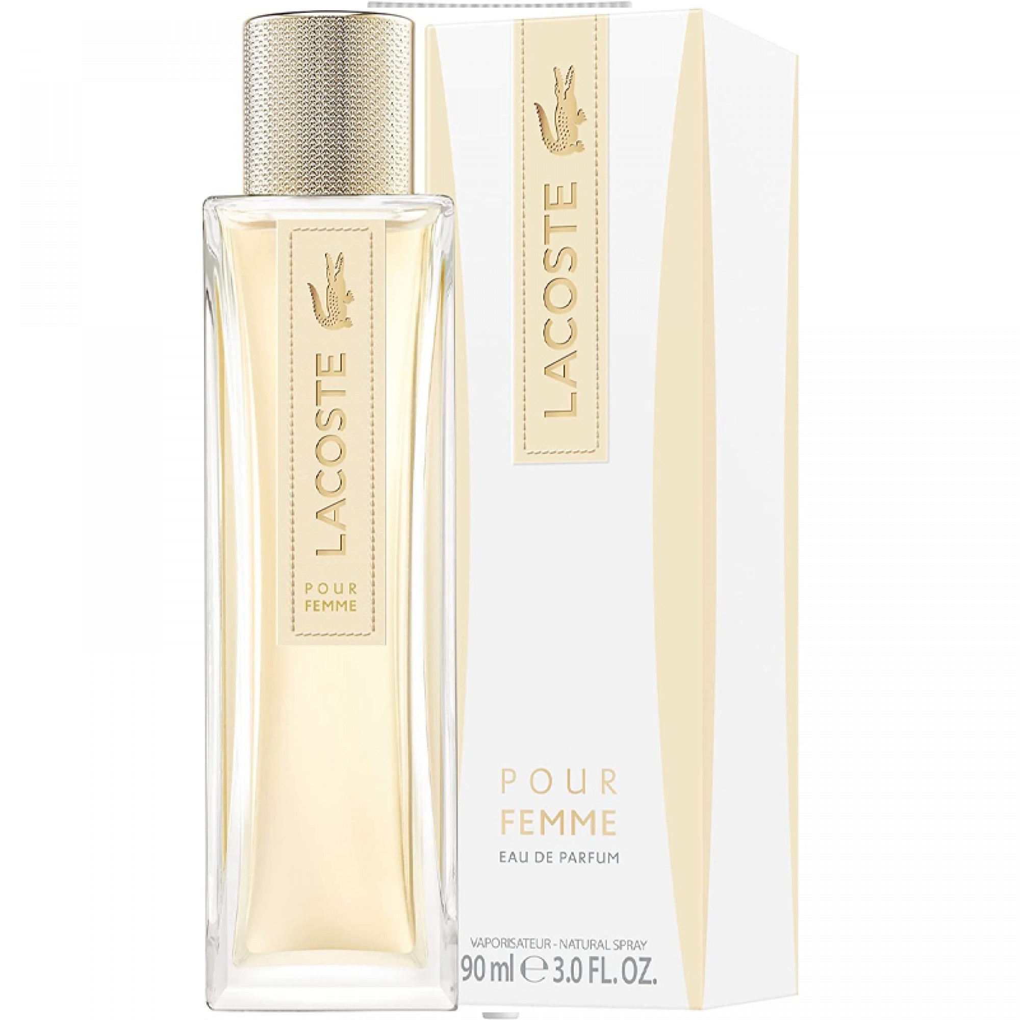 Lacoste Pour Femme For Women - Eau de Parfum 90ml