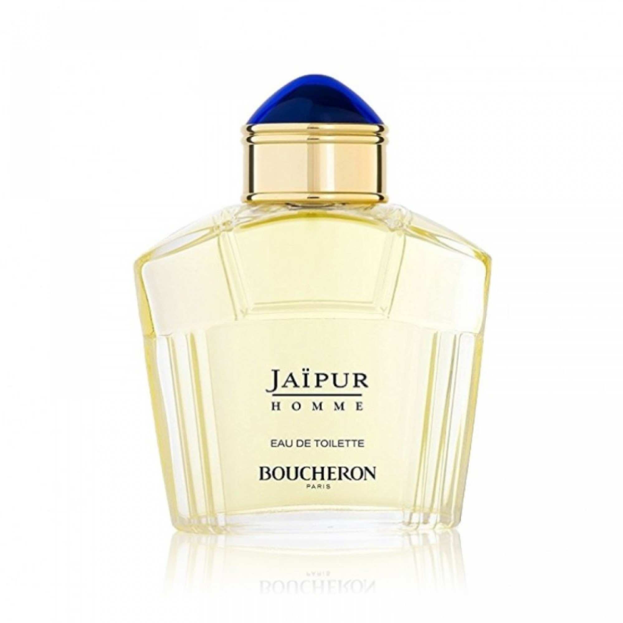 Boucheron Jaipur Homme For Men - Eau De Toilette 100ml - عطر رجالي