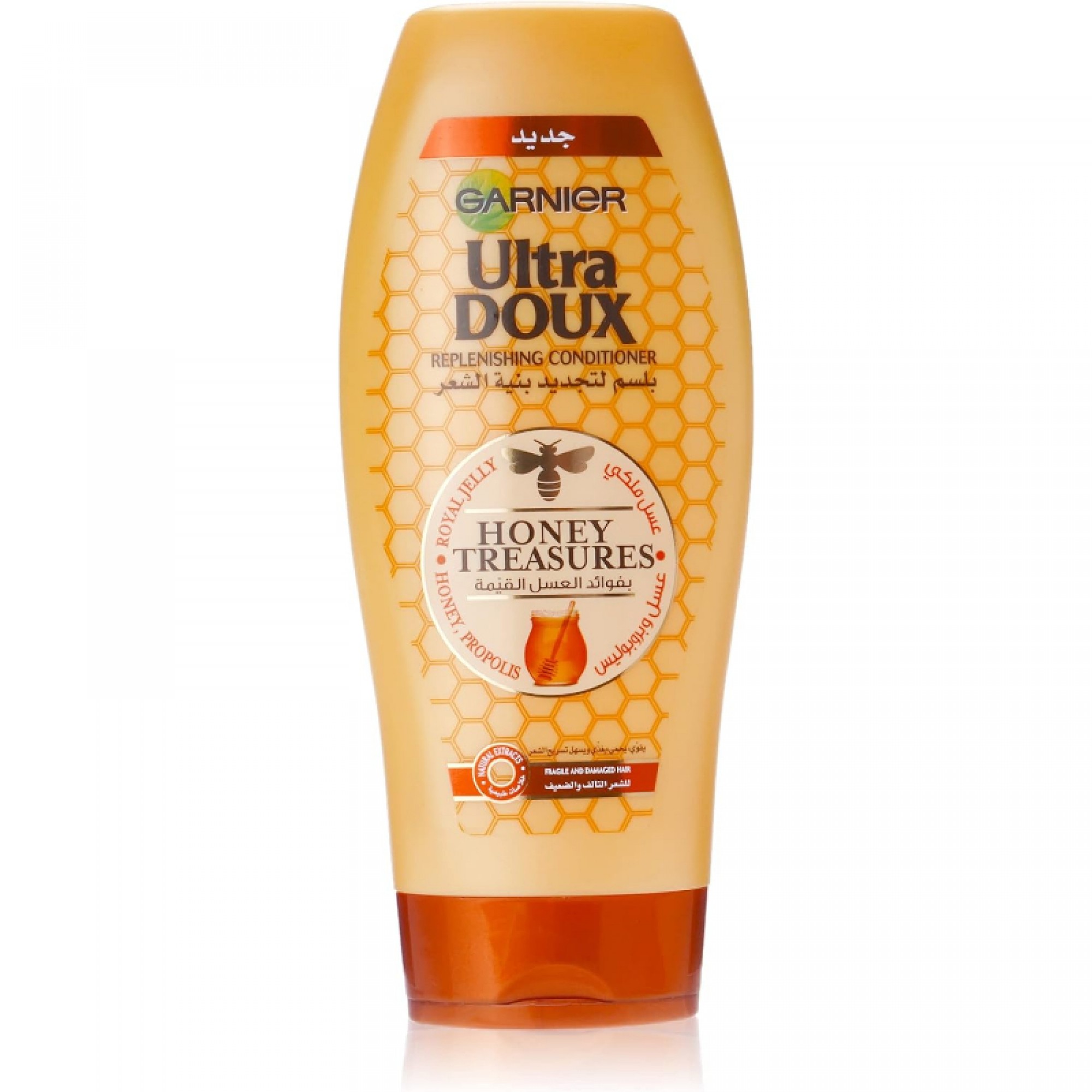Ultra Doux Conditioner Honey Treasures 400 ml