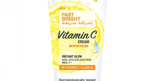Garnier Light & Radiant Skin Whitening Facial Wash 100ml