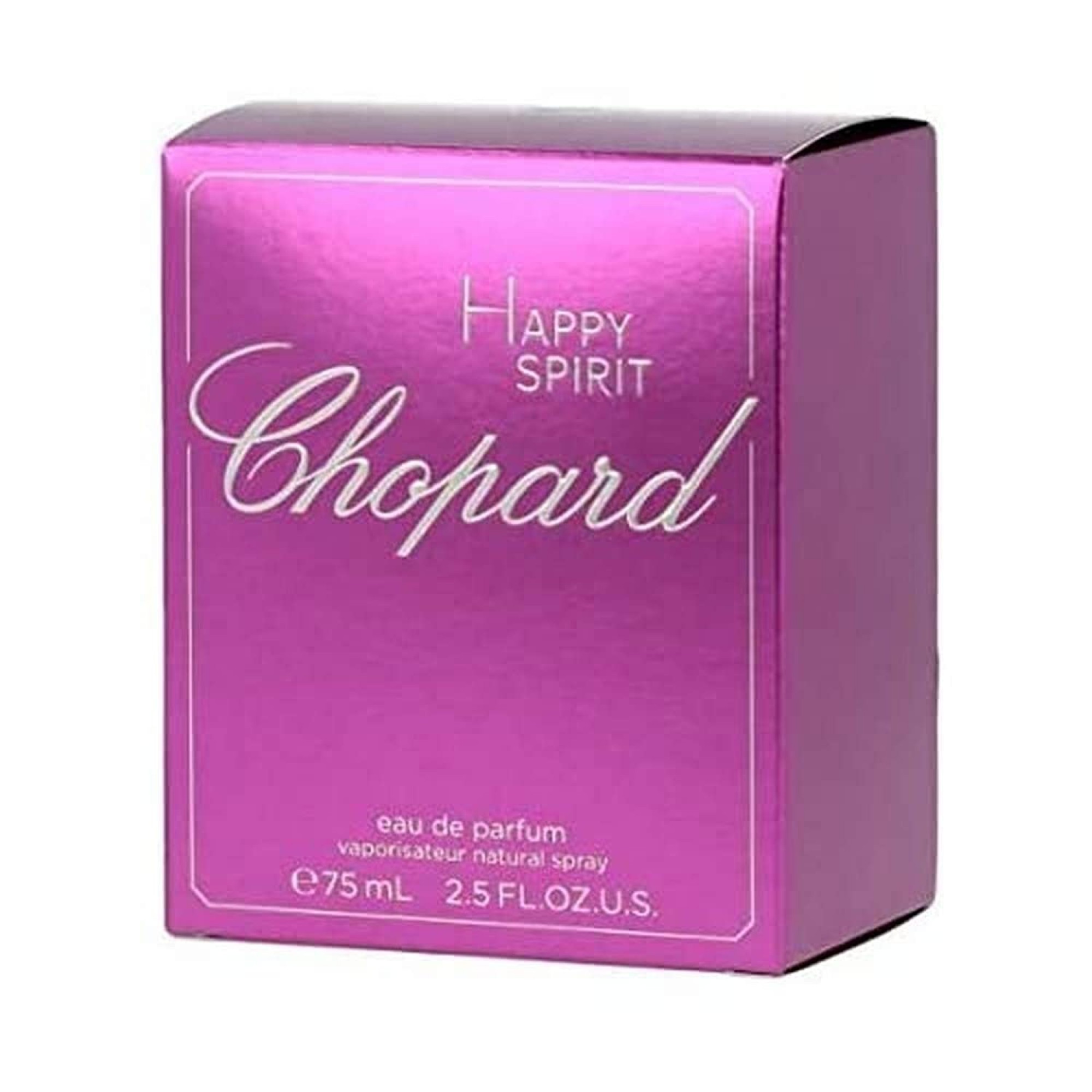 Chopard Happy Spirit For Women - 75ml - Eau de Parfum