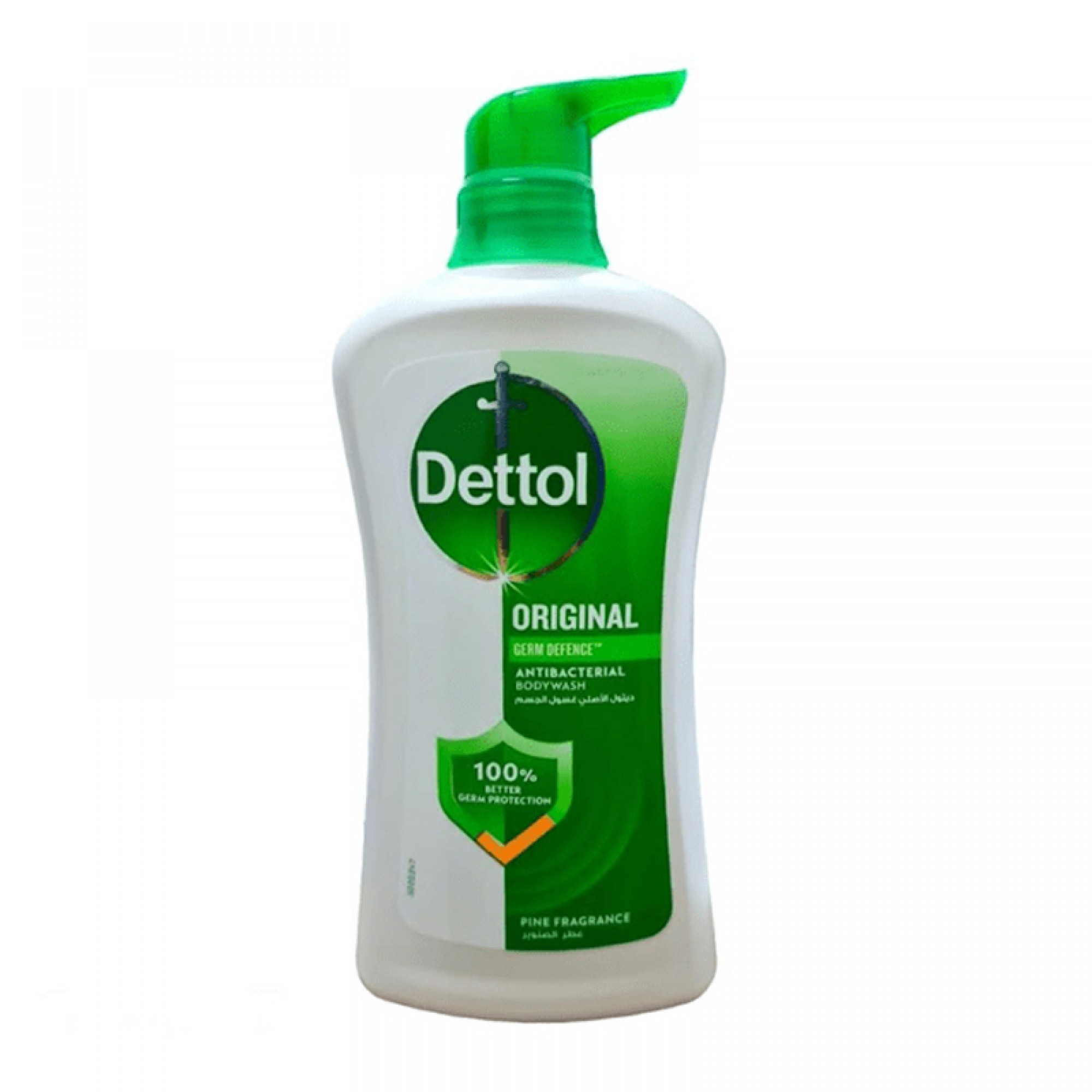 Dettol Original Antibacterial Body Wash - 700ml