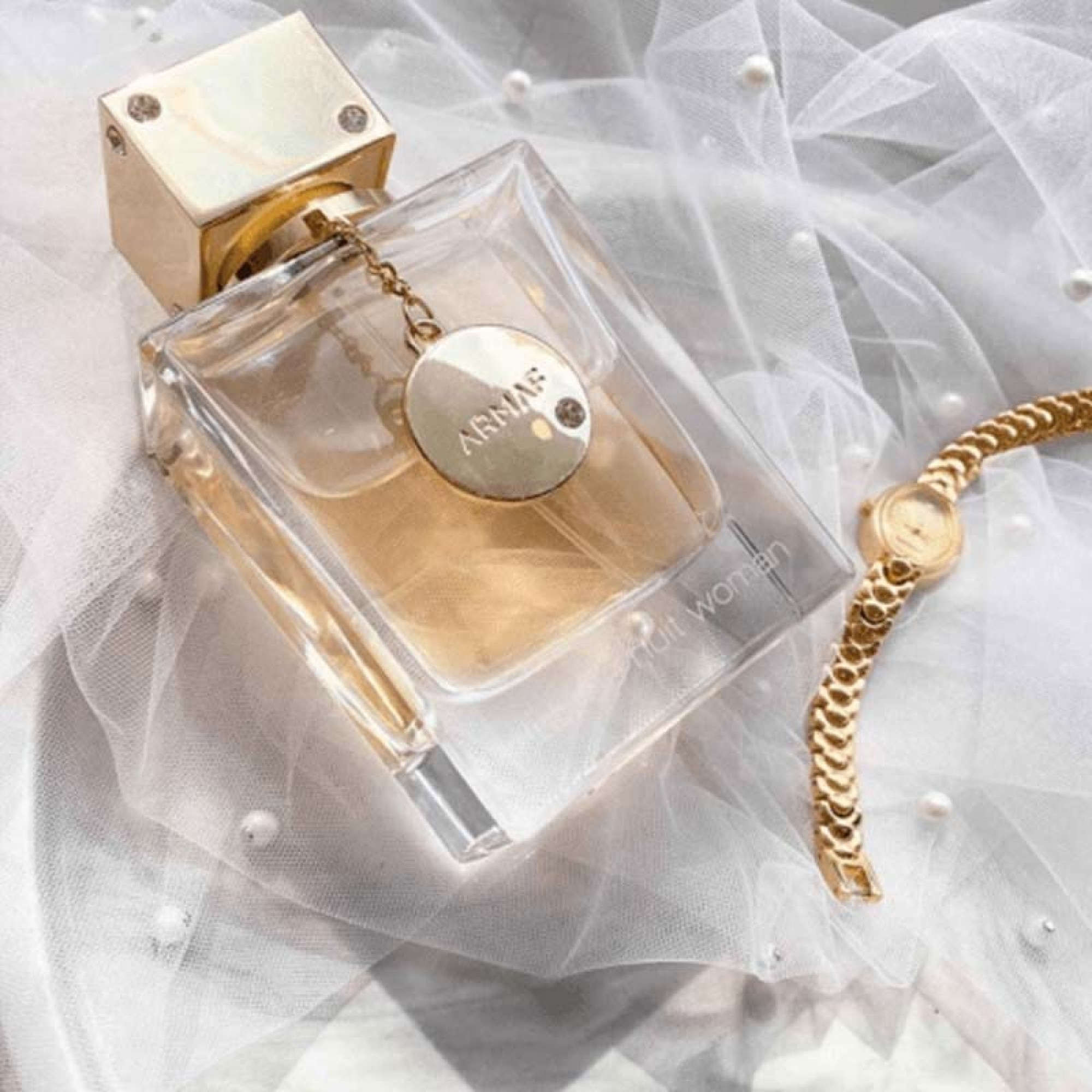 Armaf Club De Nuit For Women - Eau De Perfum 105ml